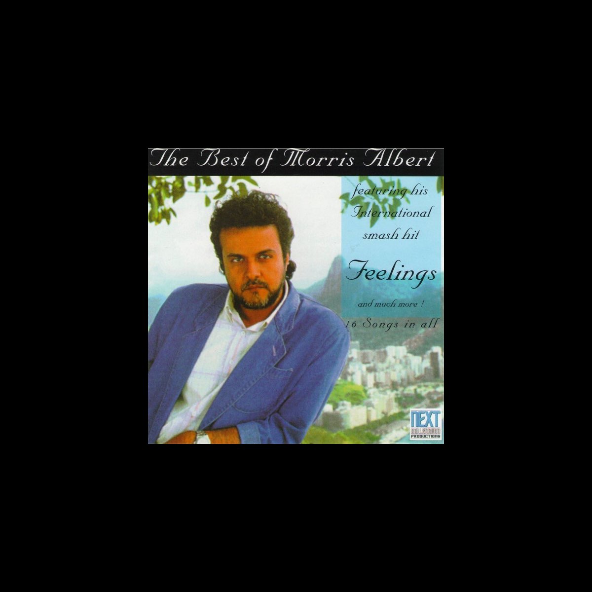 ‎The Best of Morris Albert by Morris Albert on Apple Music