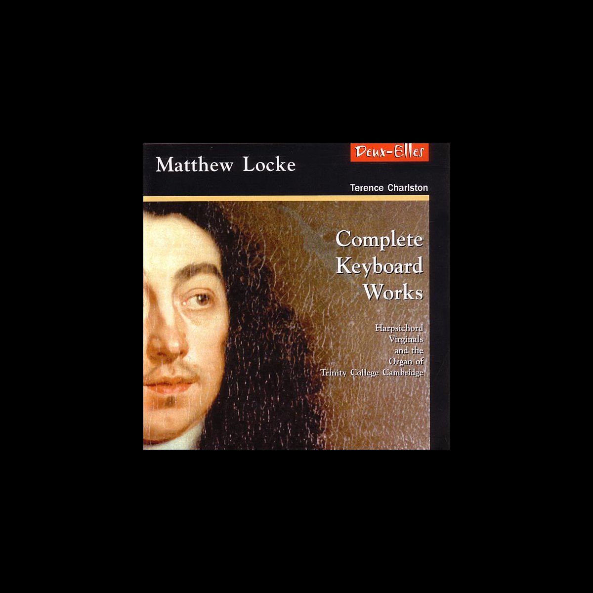 ‎Matthew Locke: Complete Keyboard Works by Terence Charlston on Apple Music