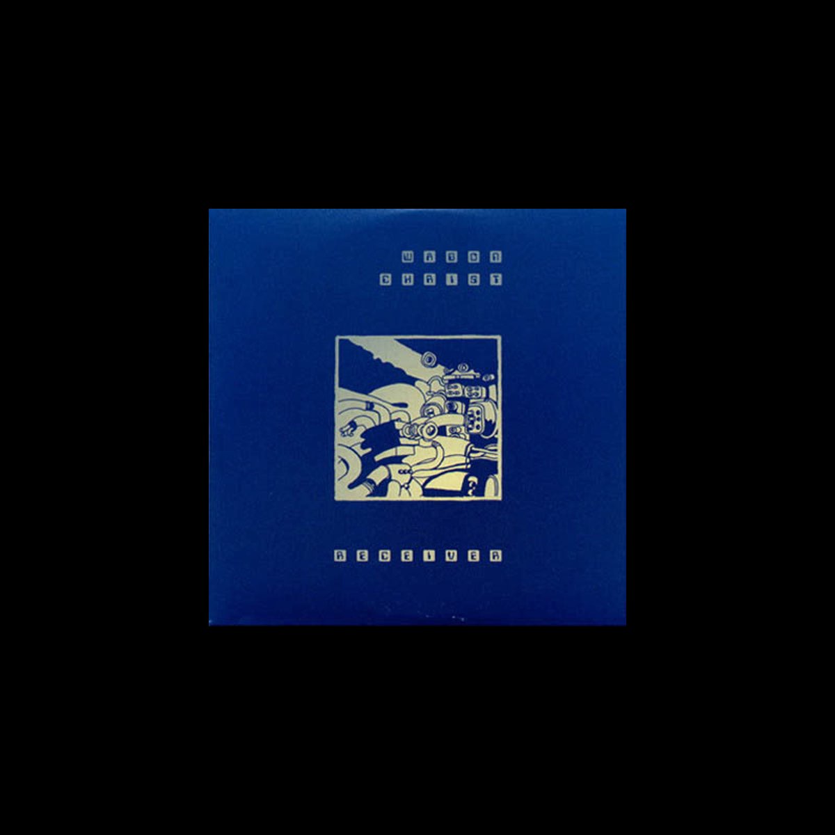 ‎Receiver by Wagon Christ on Apple Music