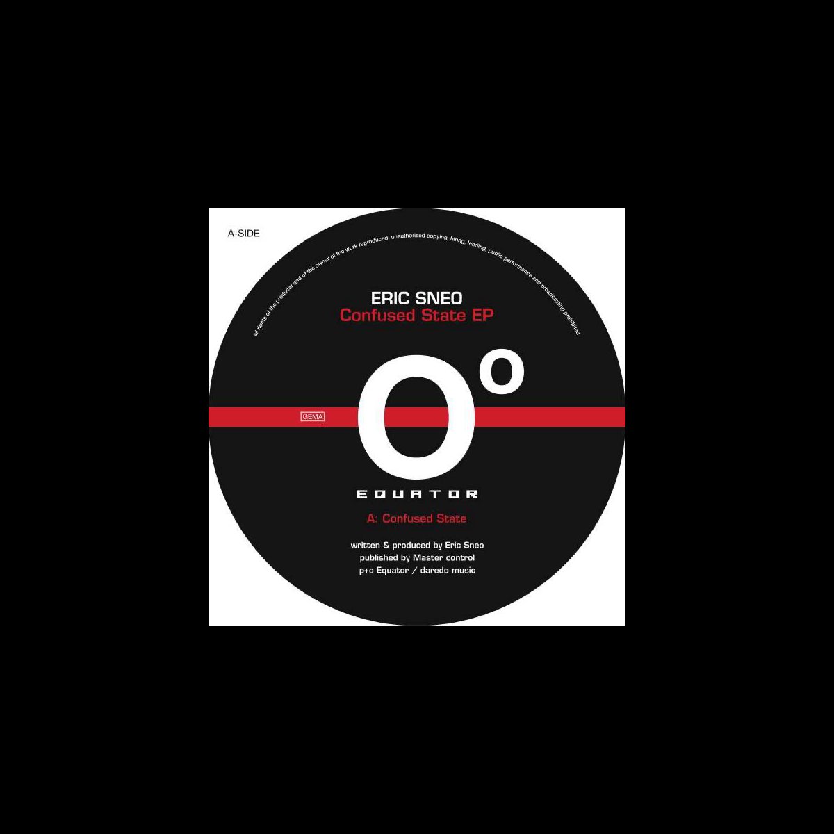 ‎Confused State - EP de Eric Sneo en Apple Music