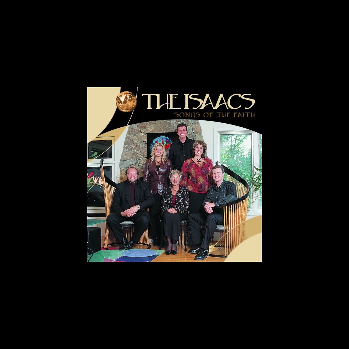‎Songs of the Faith by The Isaacs on Apple Music