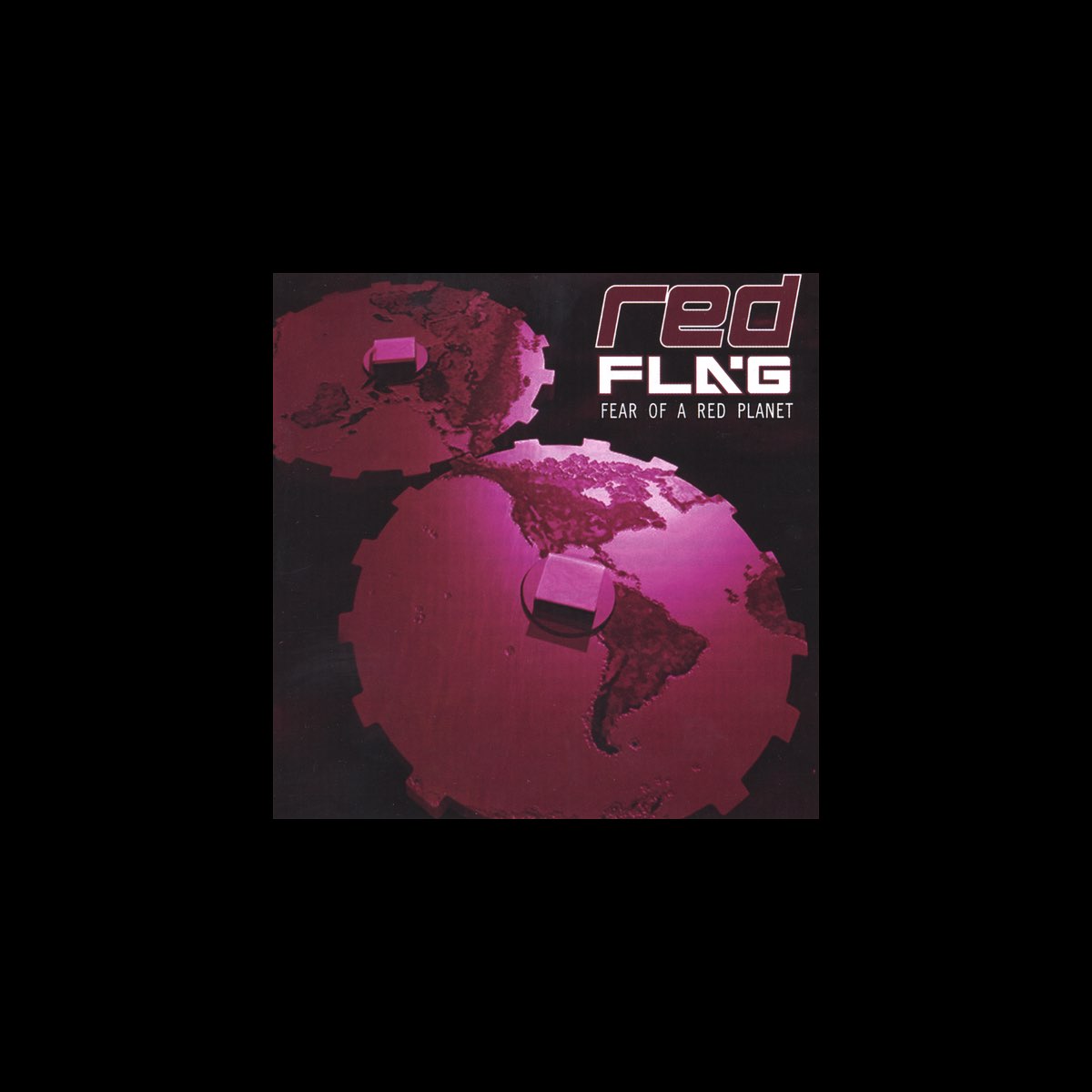 ‎Fear of a Red Planet by Red Flag on Apple Music