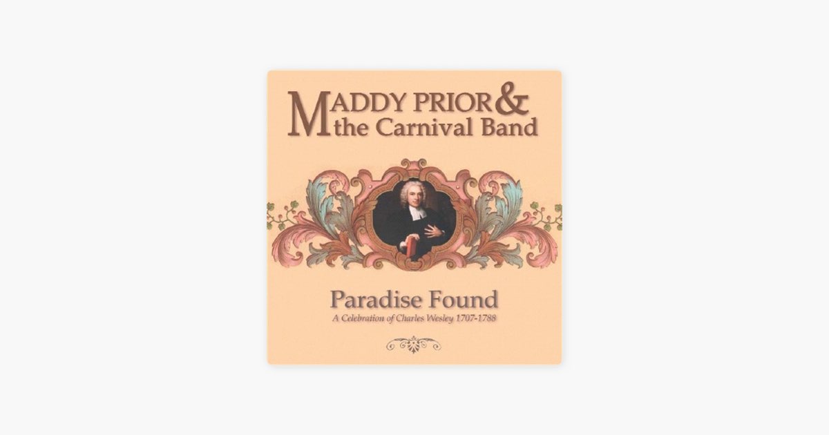 ‎I know That My Redeemer Lives by Maddy Prior & The Carnival Band ...