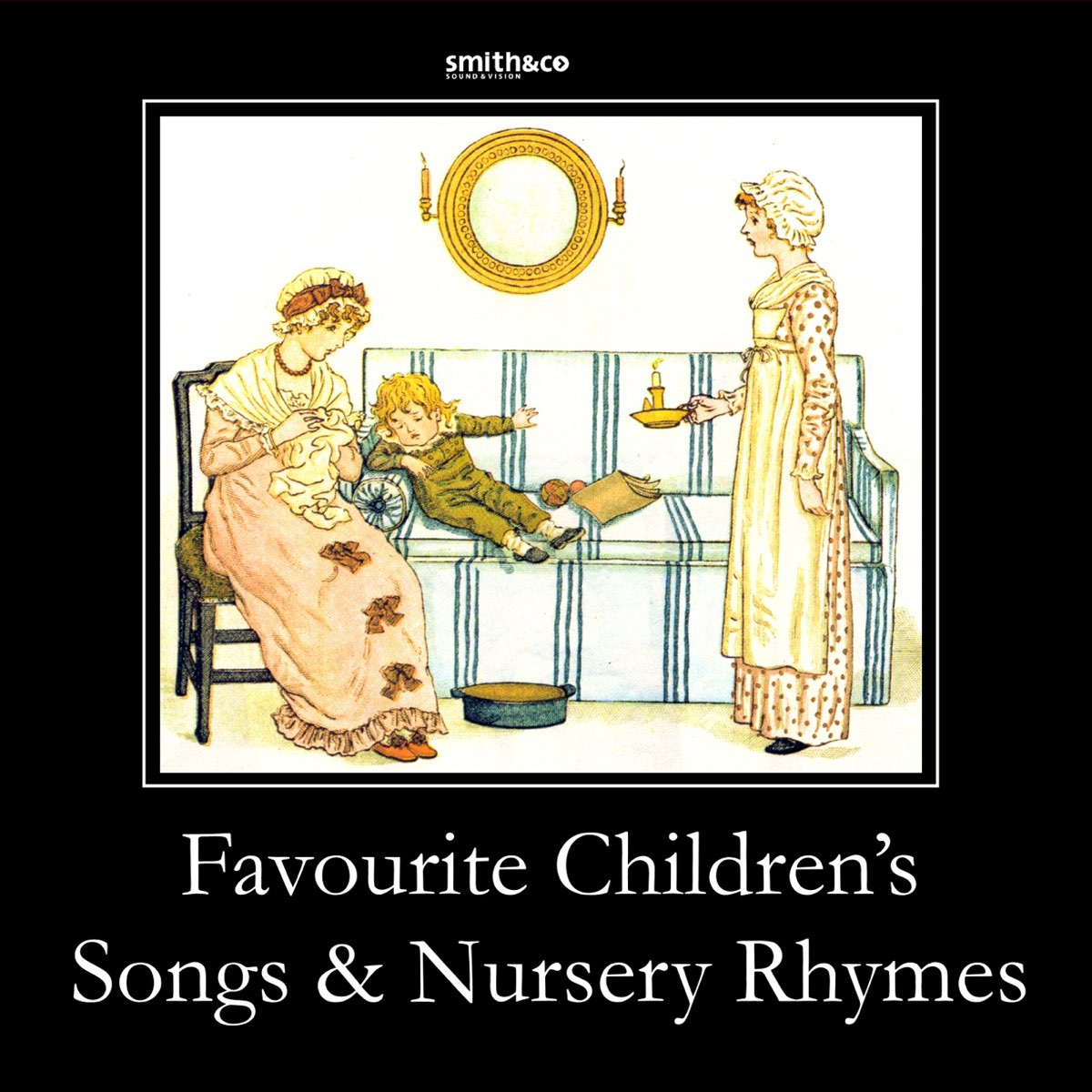 ‎Children's Songs & Nursery Rhymes by Rhymes 'n' Rhythm on Apple Music