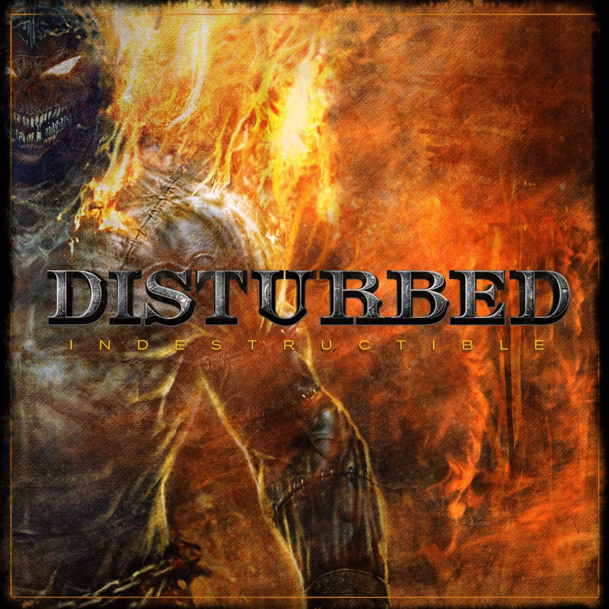 ‎Indestructible - Single by Disturbed on Apple Music