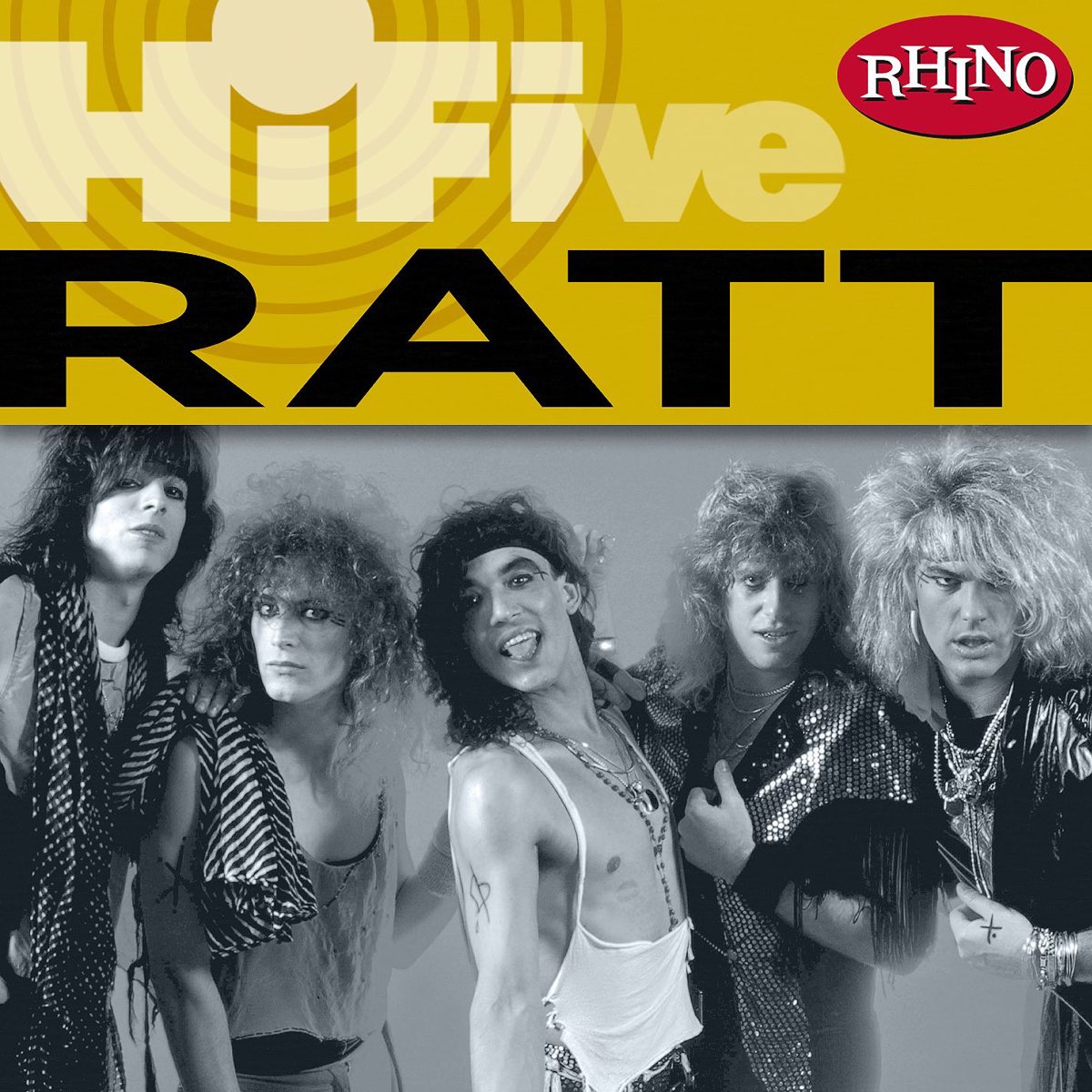 ‎Rhino Hi-Five: Ratt - EP by Ratt on Apple Music