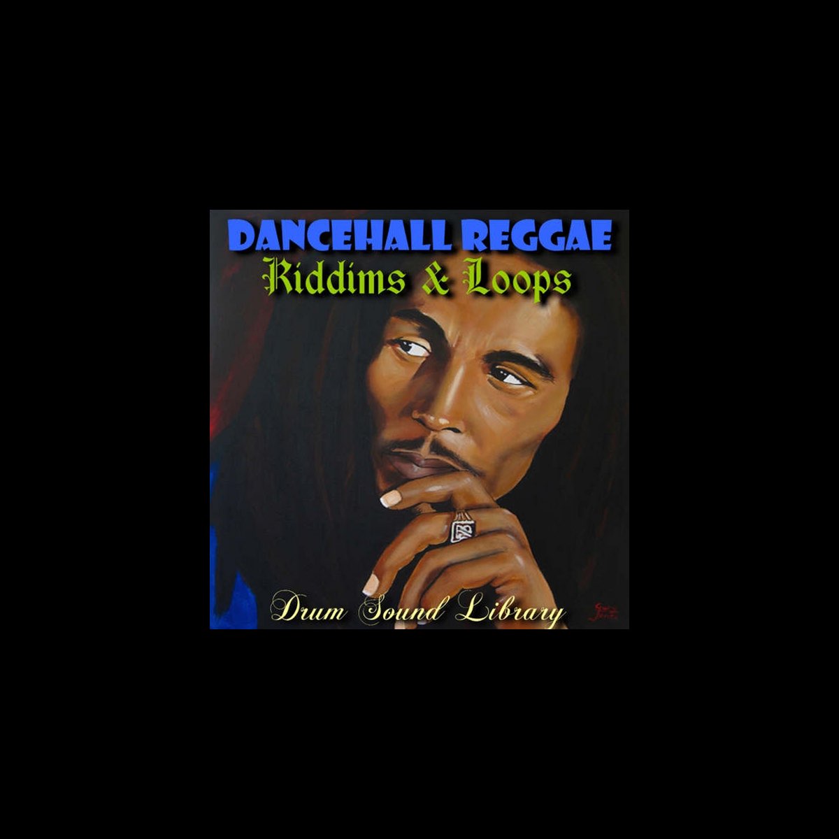 ‎Dancehall Reggae Riddims & Loops by Drum Sound Library on Apple Music