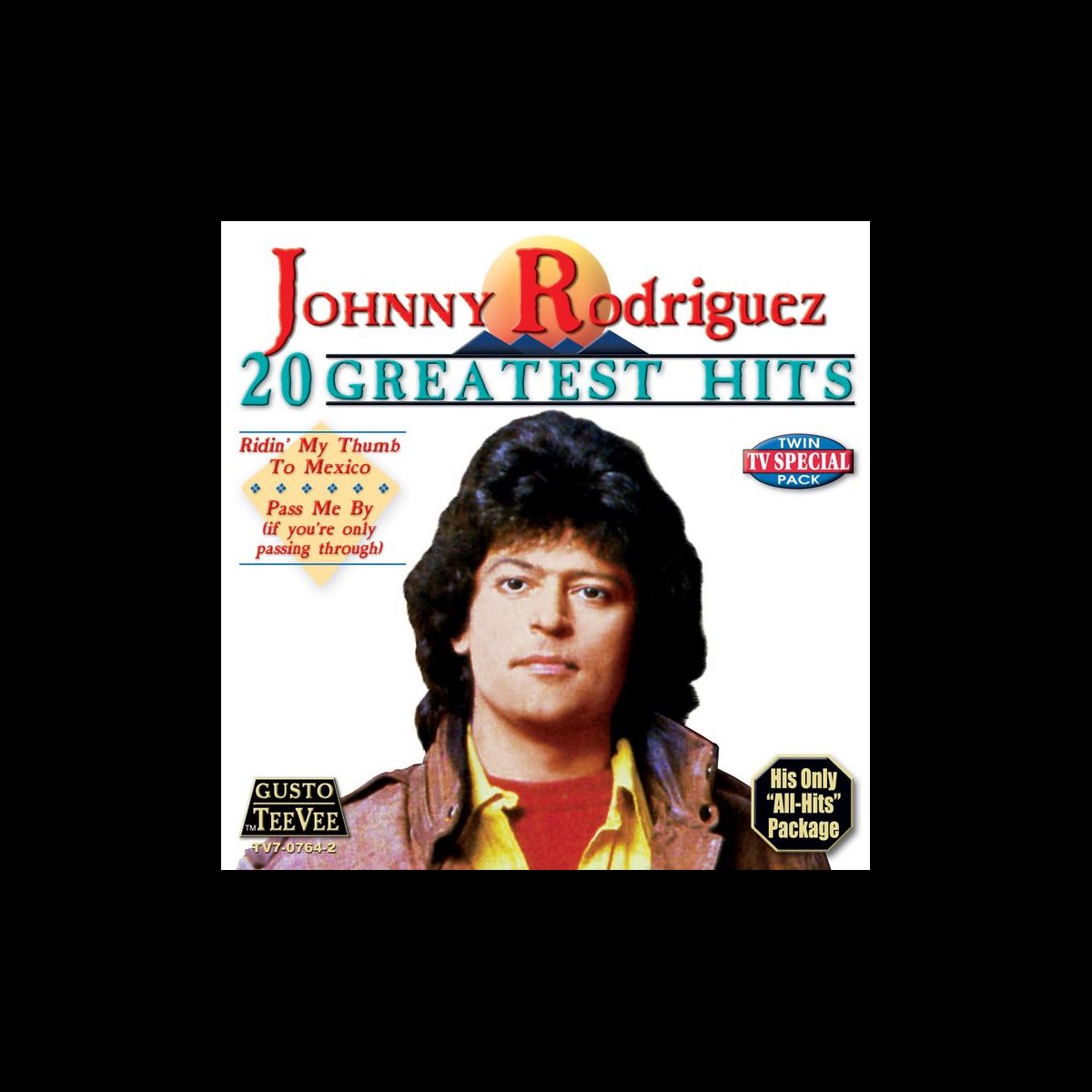 ‎20 Greatest Hits by Johnny Rodriguez on Apple Music