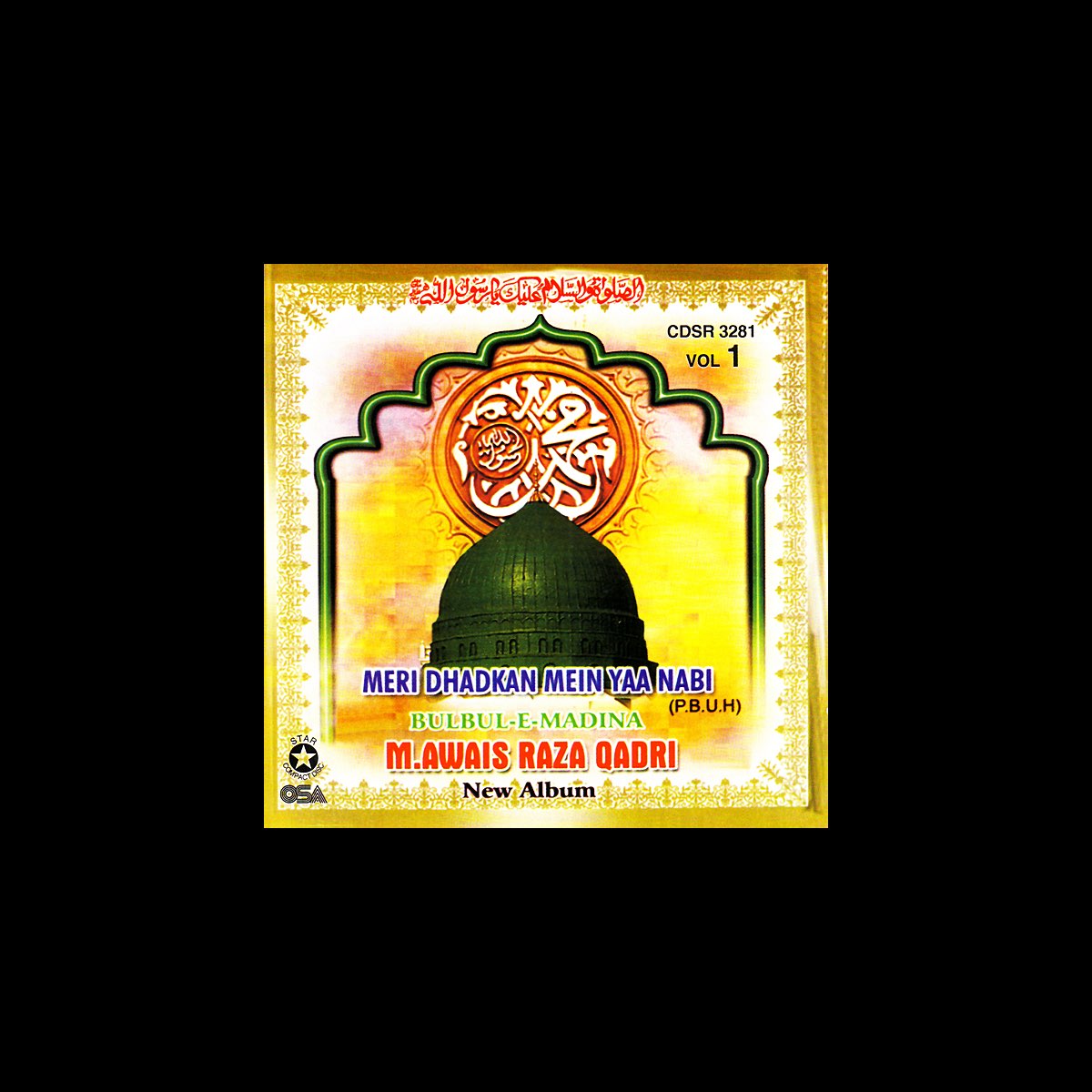 ‎Bulbul-E-Madina by M.Owais Raza Qadri on Apple Music