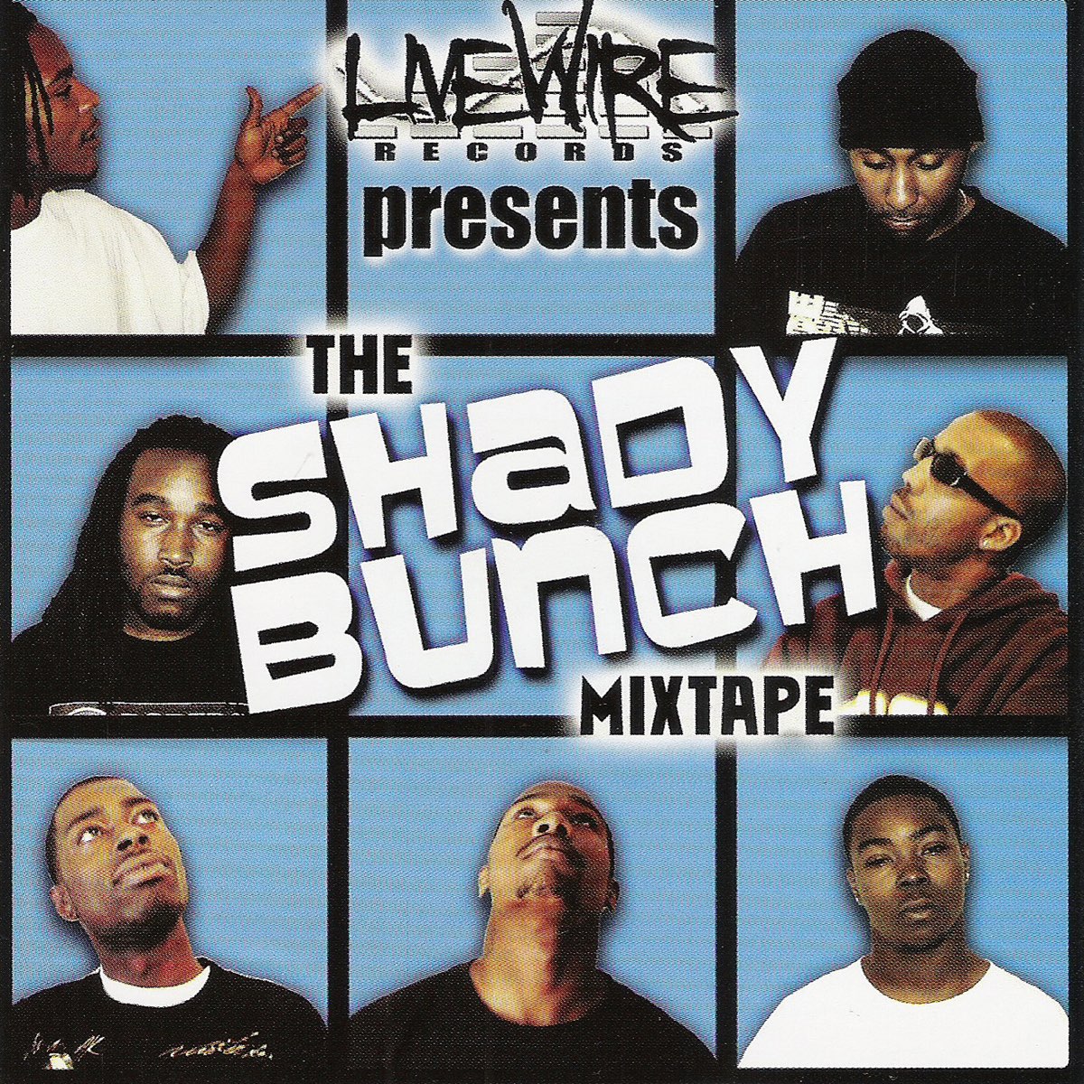 ‎The Shady Bunch Mixtape, Vol. 1 by Shady Nate on Apple Music