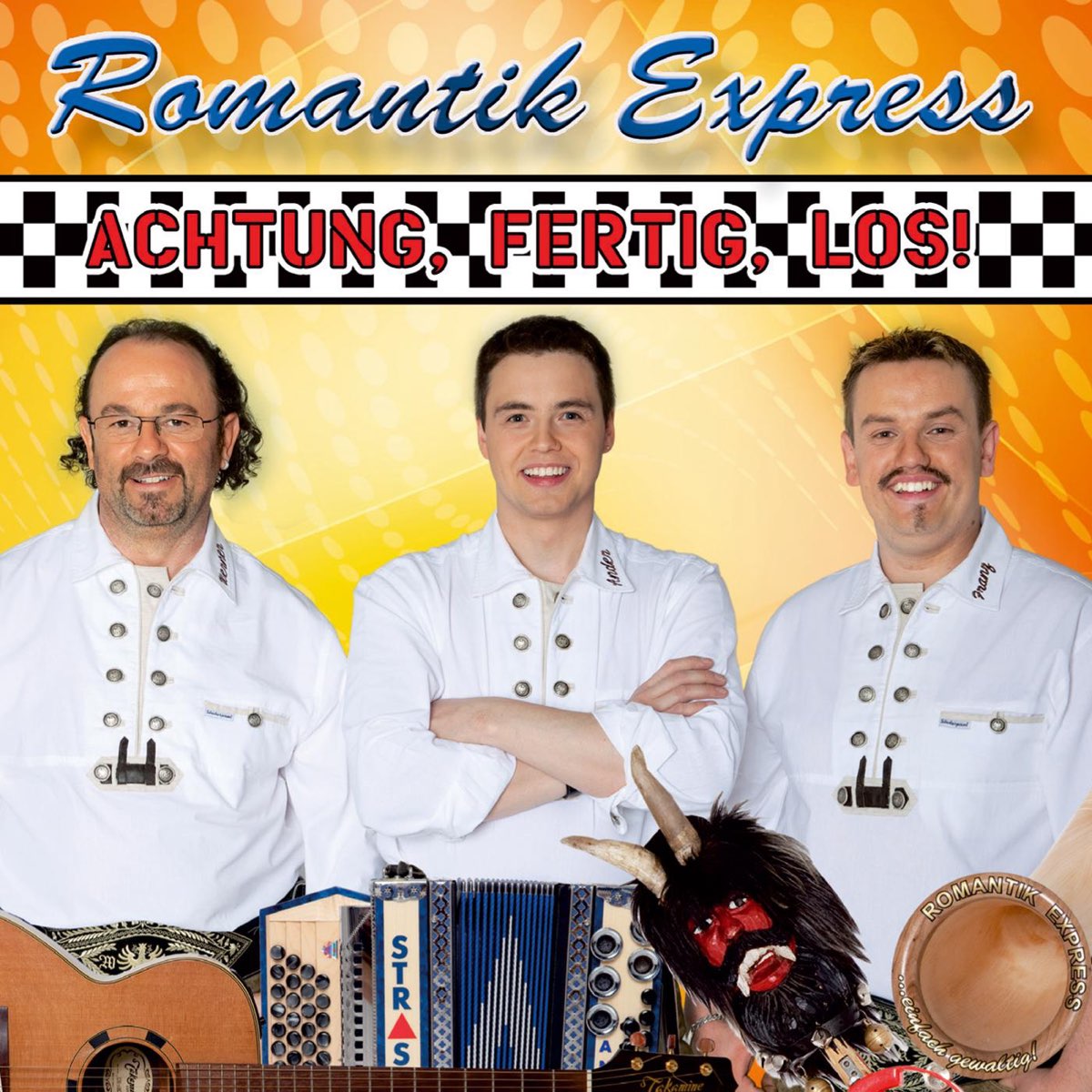 ‎Achtung, Fertig, Los! by Romantik Express on Apple Music