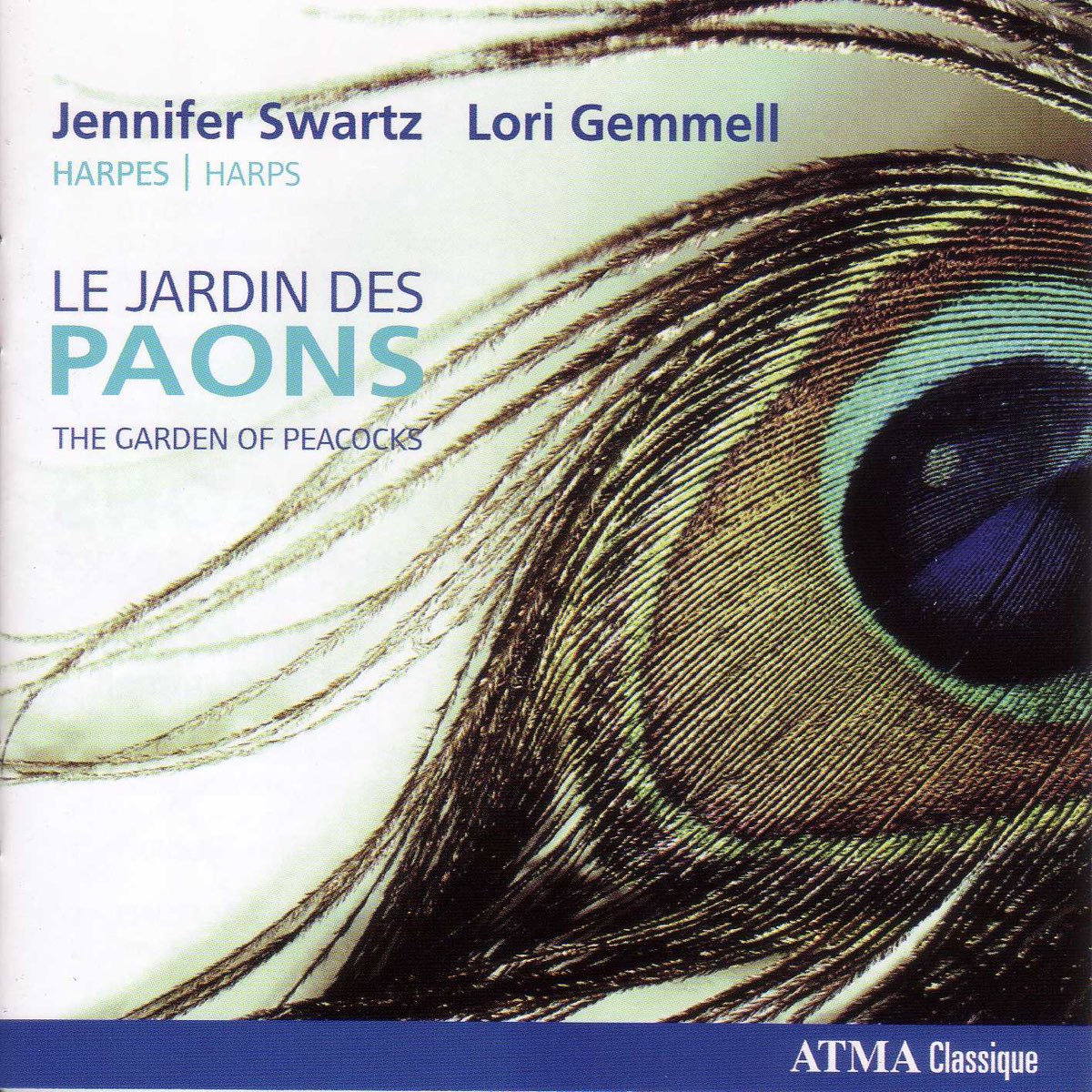 ‎Harp Duets - Respighi, O. - Andres, B. - Thomas, J. - Creeggan, A ...