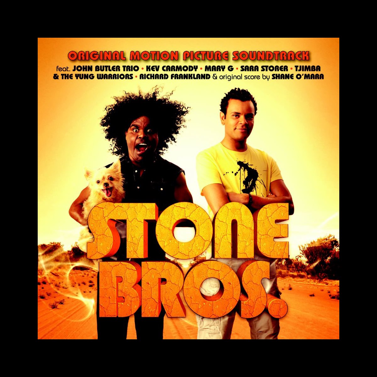 ‎Stone Bros. (Original Motion Picture Soundtrack) by Various Artists on ...