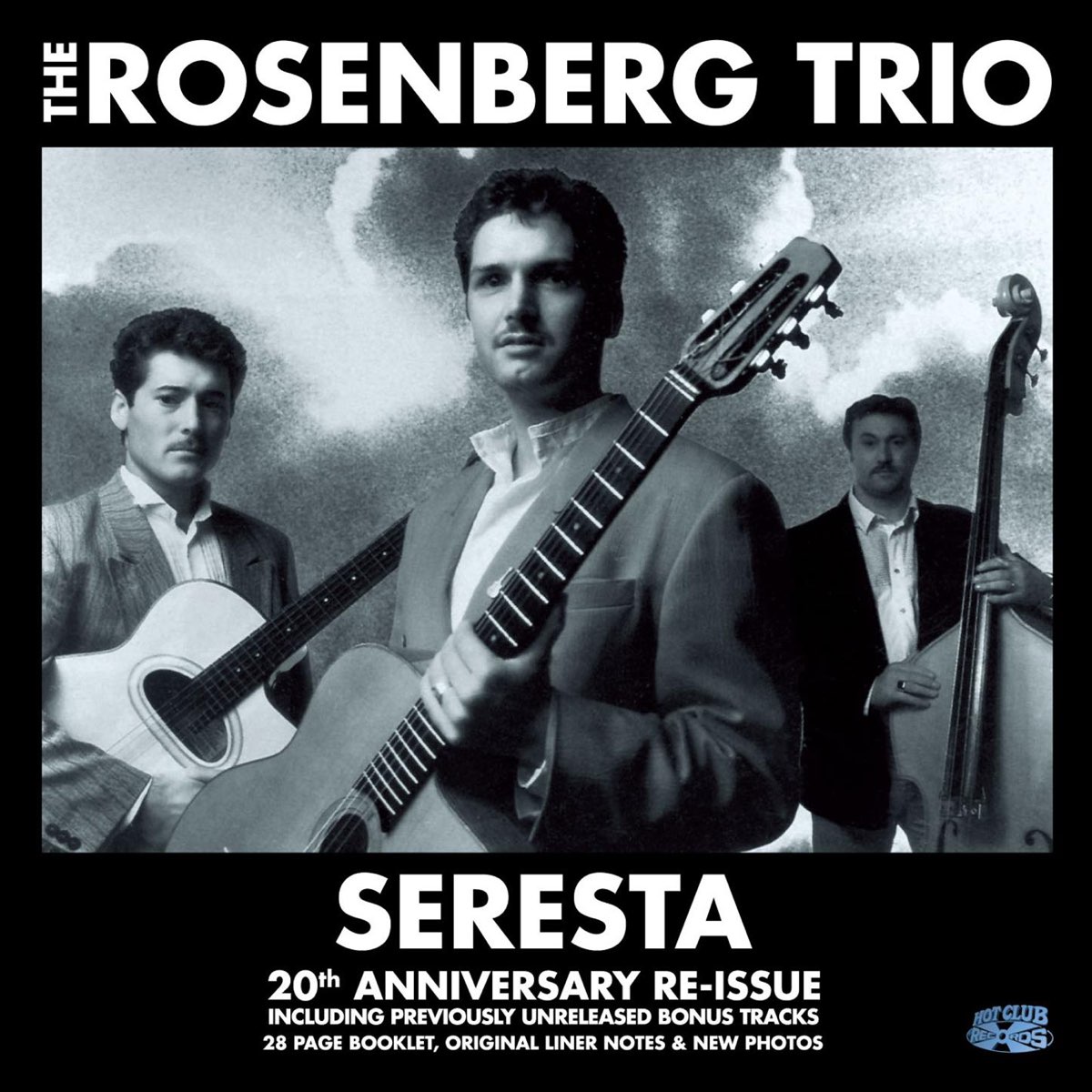 ‎Seresta - 20 Years Anniversary by The Rosenberg Trio on Apple Music