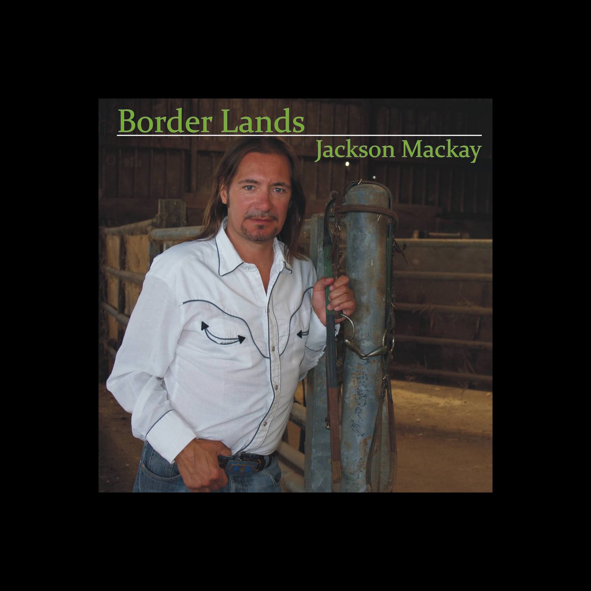 ‎Border Lands de Jackson Mackay en Apple Music