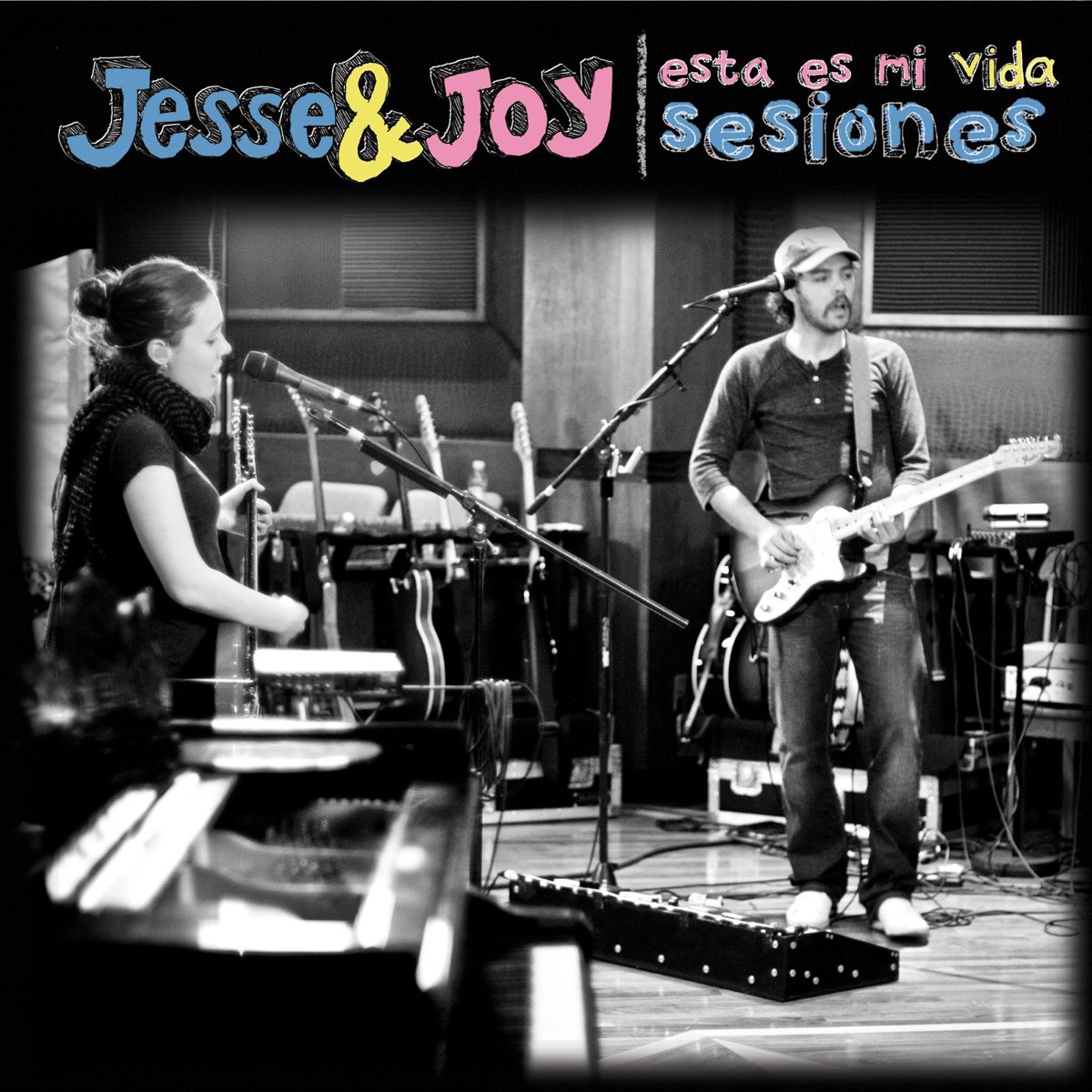 ‎Esta Es Mi Vída (Sesiónes) by Jesse & Joy on Apple Music