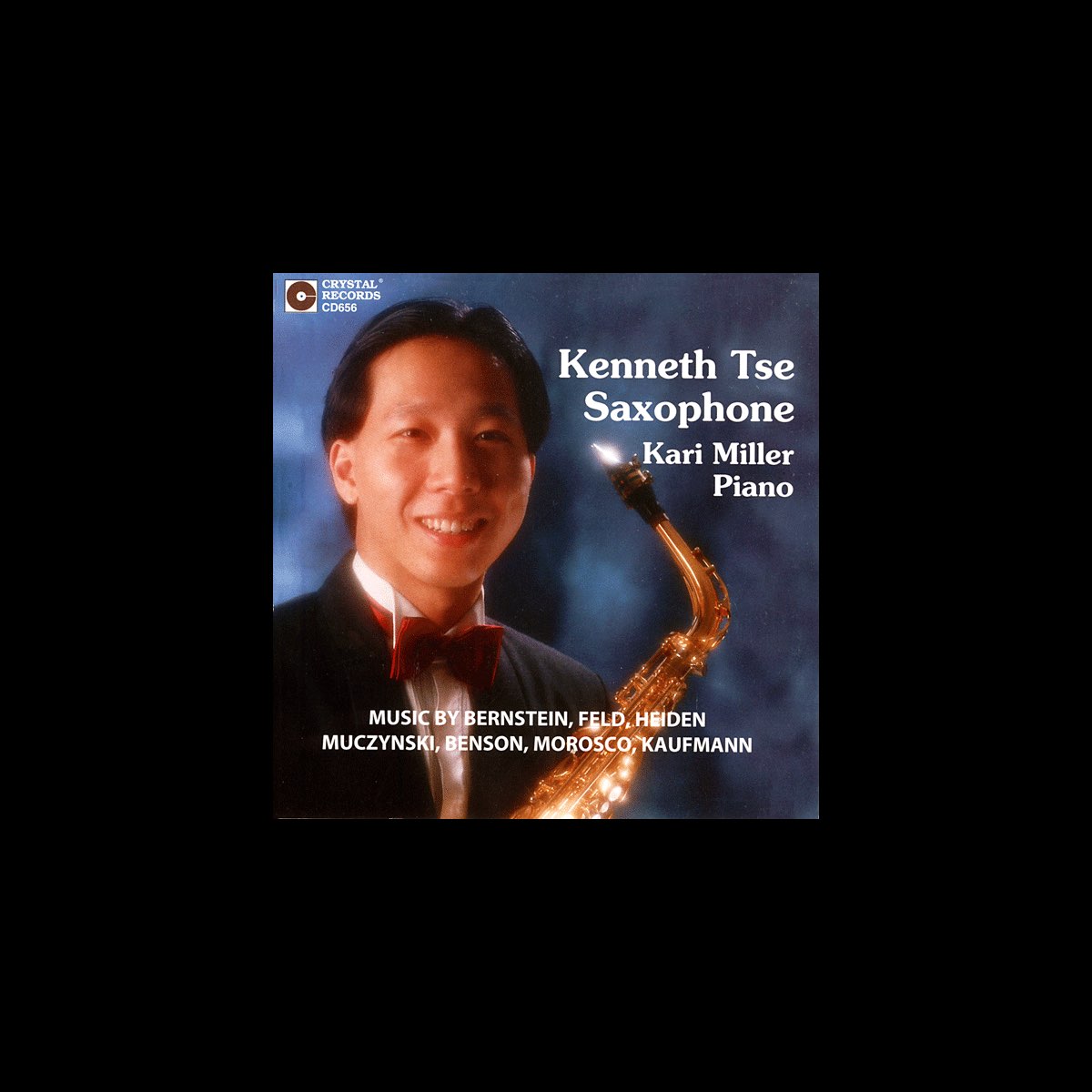 ‎Keneth Tse, Saxophone, and Kari Miller, Piano by Kenneth Tse & Kari ...