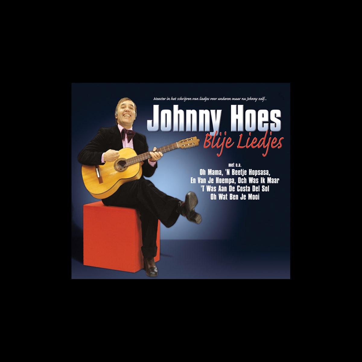 ‎Blije Liedjes by Johnny Hoes on Apple Music