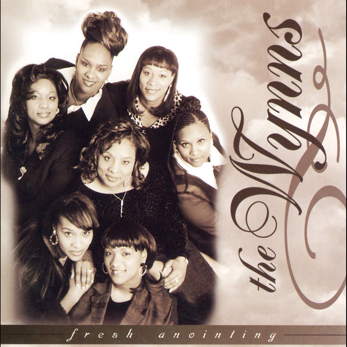 ‎Fresh Anointing by The Wynns on Apple Music