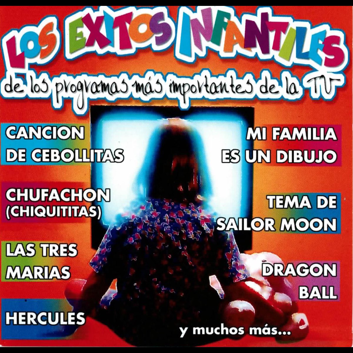 ‎Los Exitos Infantiles de los Programas Más Importantes de la TV ...
