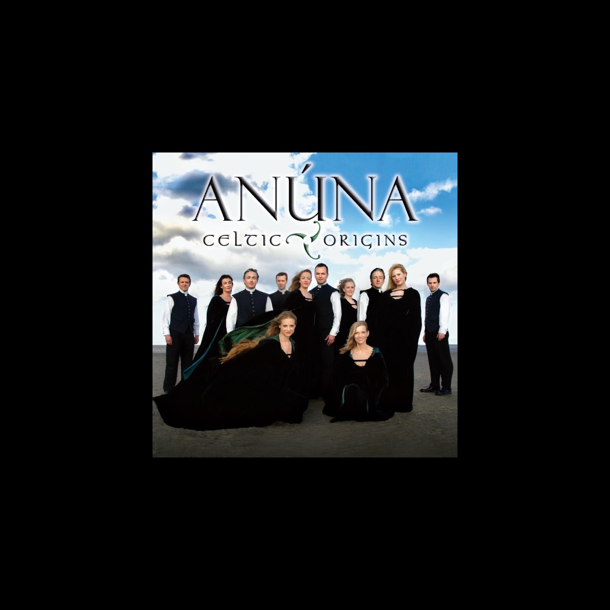 ‎Celtic Origins de Anúna en Apple Music