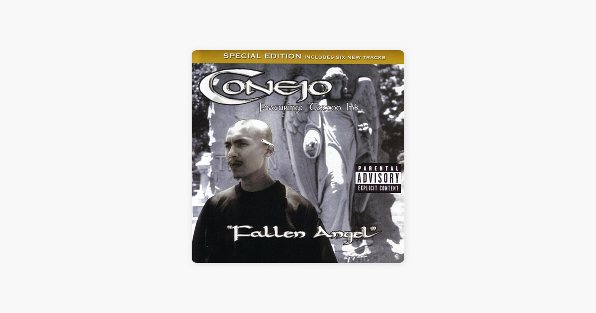 ‎Fallen Angel (Special Edition) by Conejo featuring Tattoo Ink on Apple ...