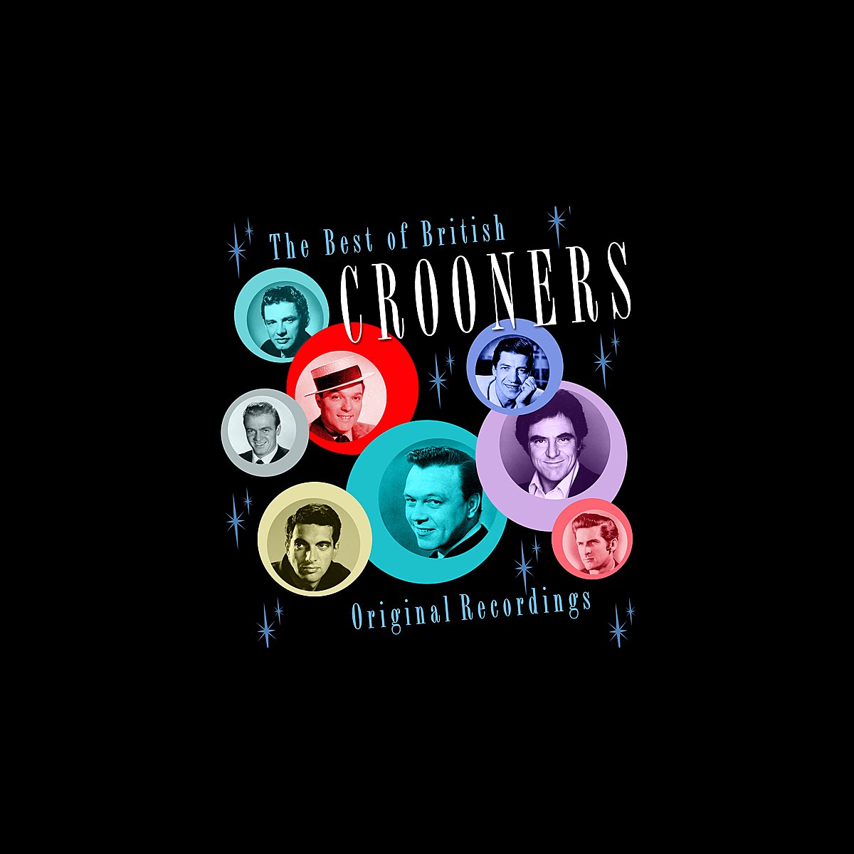 ‎The Best Of British Crooners by Various Artists on Apple Music