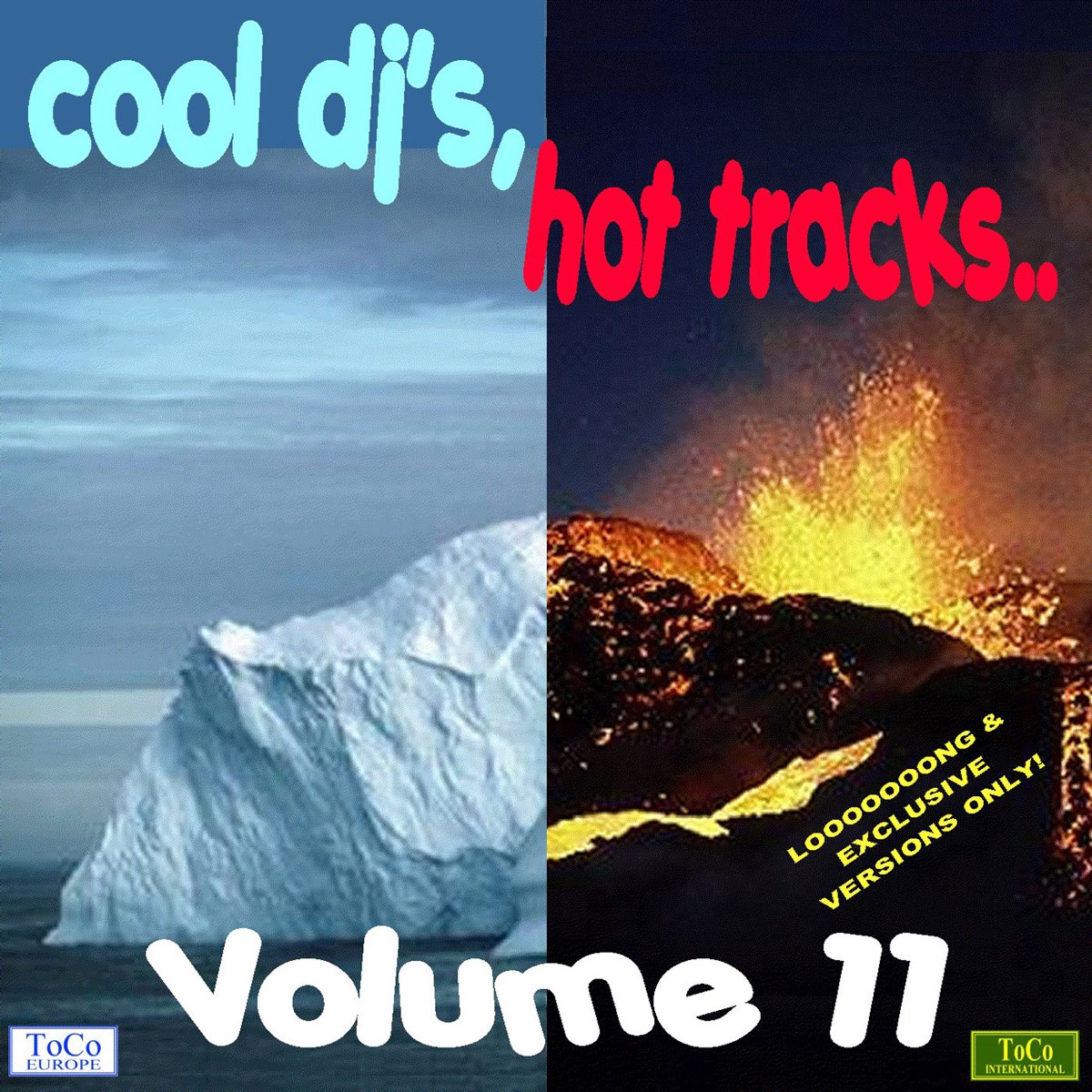 ‎Cool DJ's, Hot Tracks, Vol. 11 by Various Artists on Apple Music