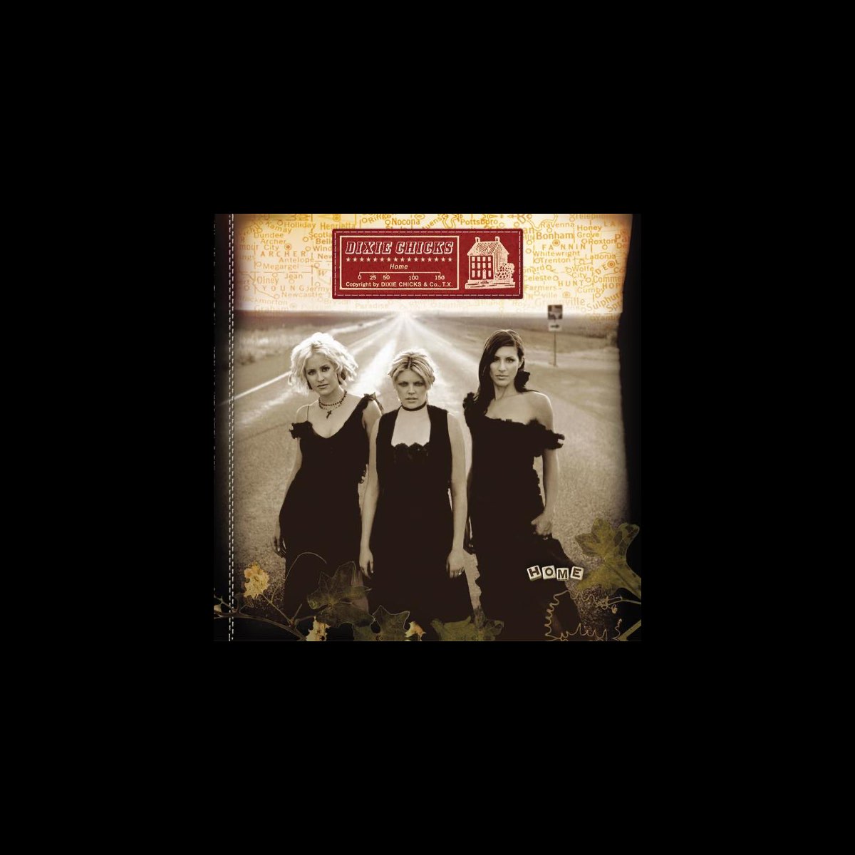 ‎Home by The Chicks on Apple Music