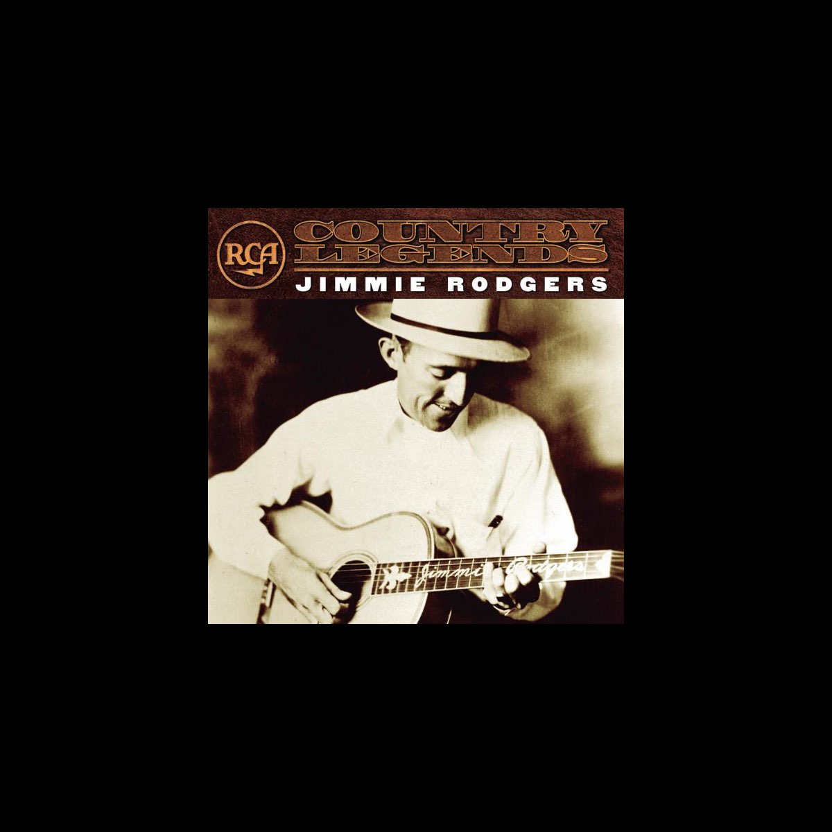 ‎RCA Country Legends: Jimmie Rodgers by Jimmie Rodgers on Apple Music