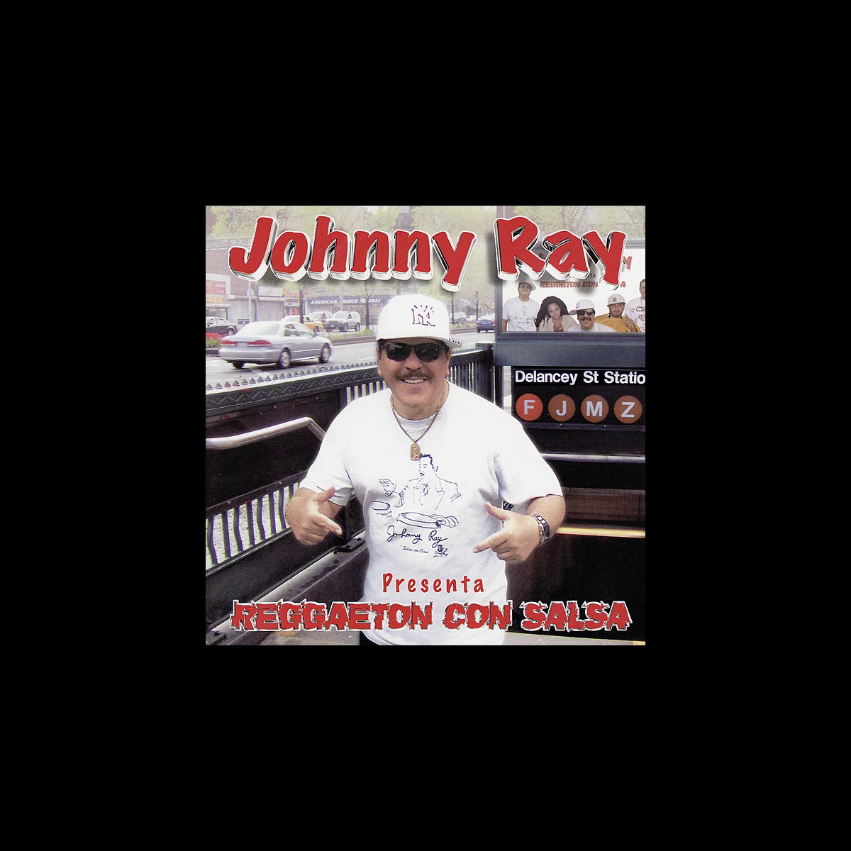 ‎Reggaeton Con Salsa de Johnny Ray Salsa Con Clase en Apple Music