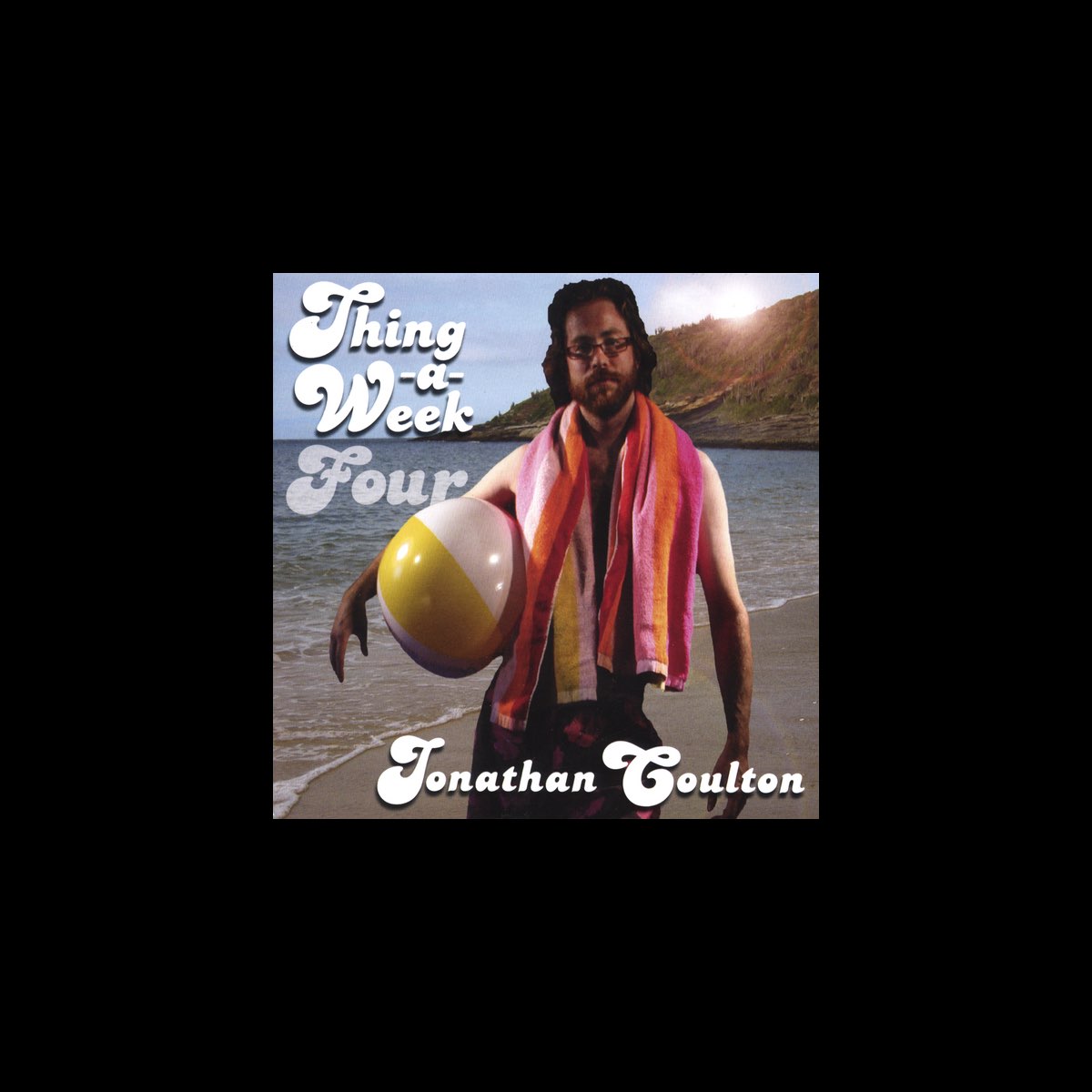 ‎Thing a Week Four by Jonathan Coulton on Apple Music