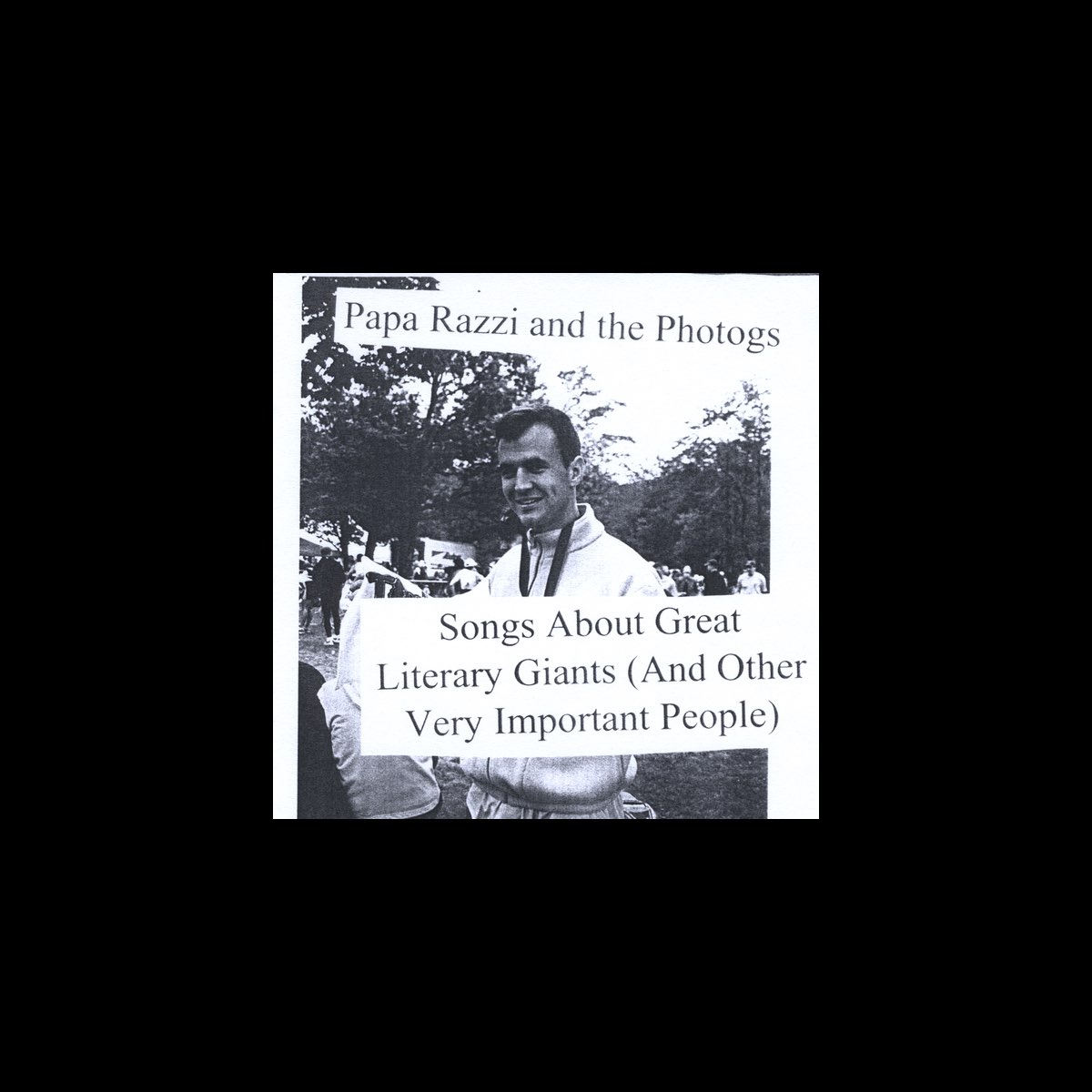 ‎Songs About Great Literary Giants (And Other Very Important People) by ...