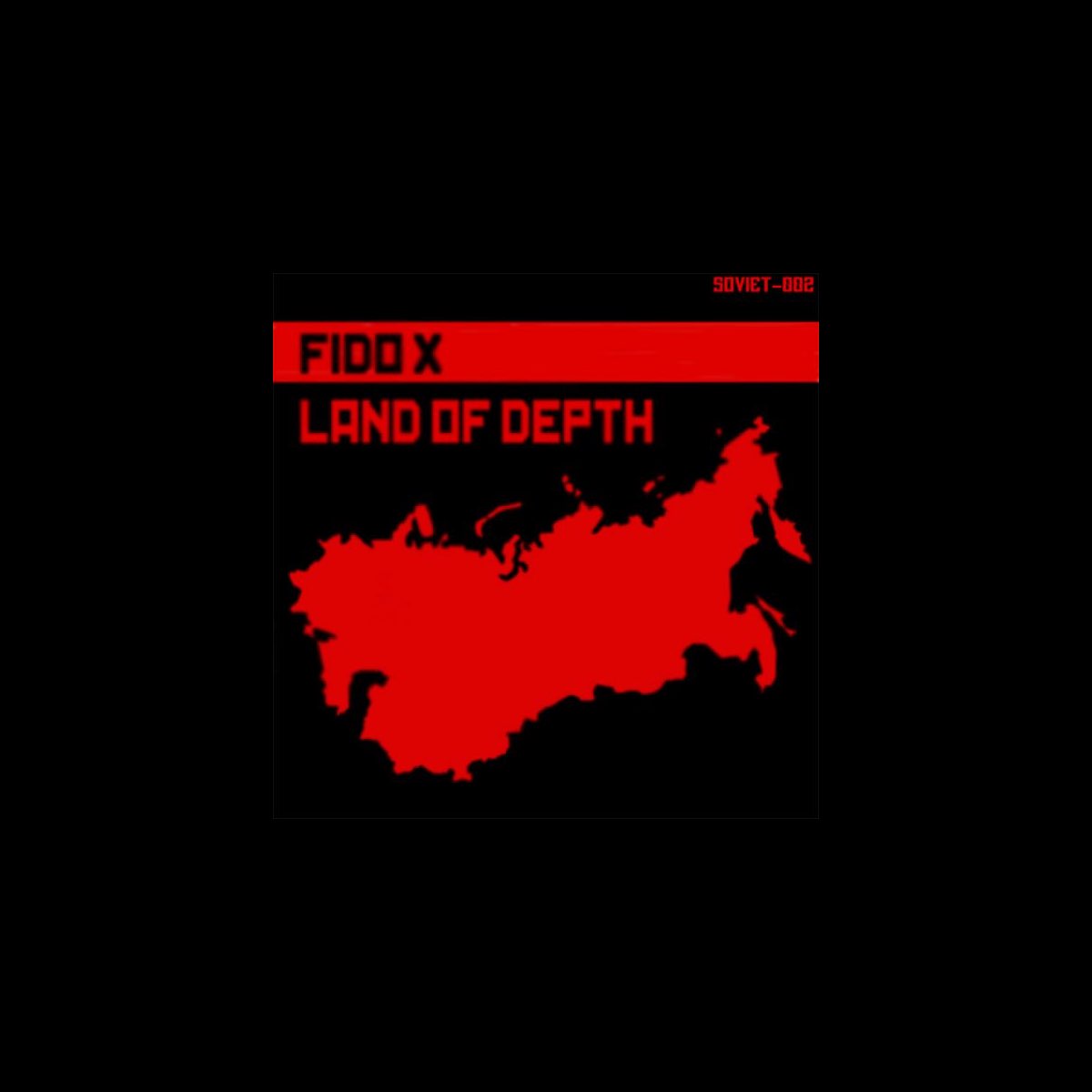 ‎Fido Xの「Land of Depth - EP」をApple Musicで