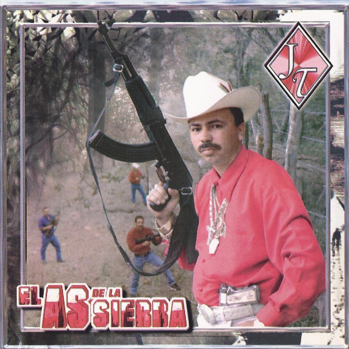 ‎Brindemos Por El Chaka by El As De La Sierra on Apple Music