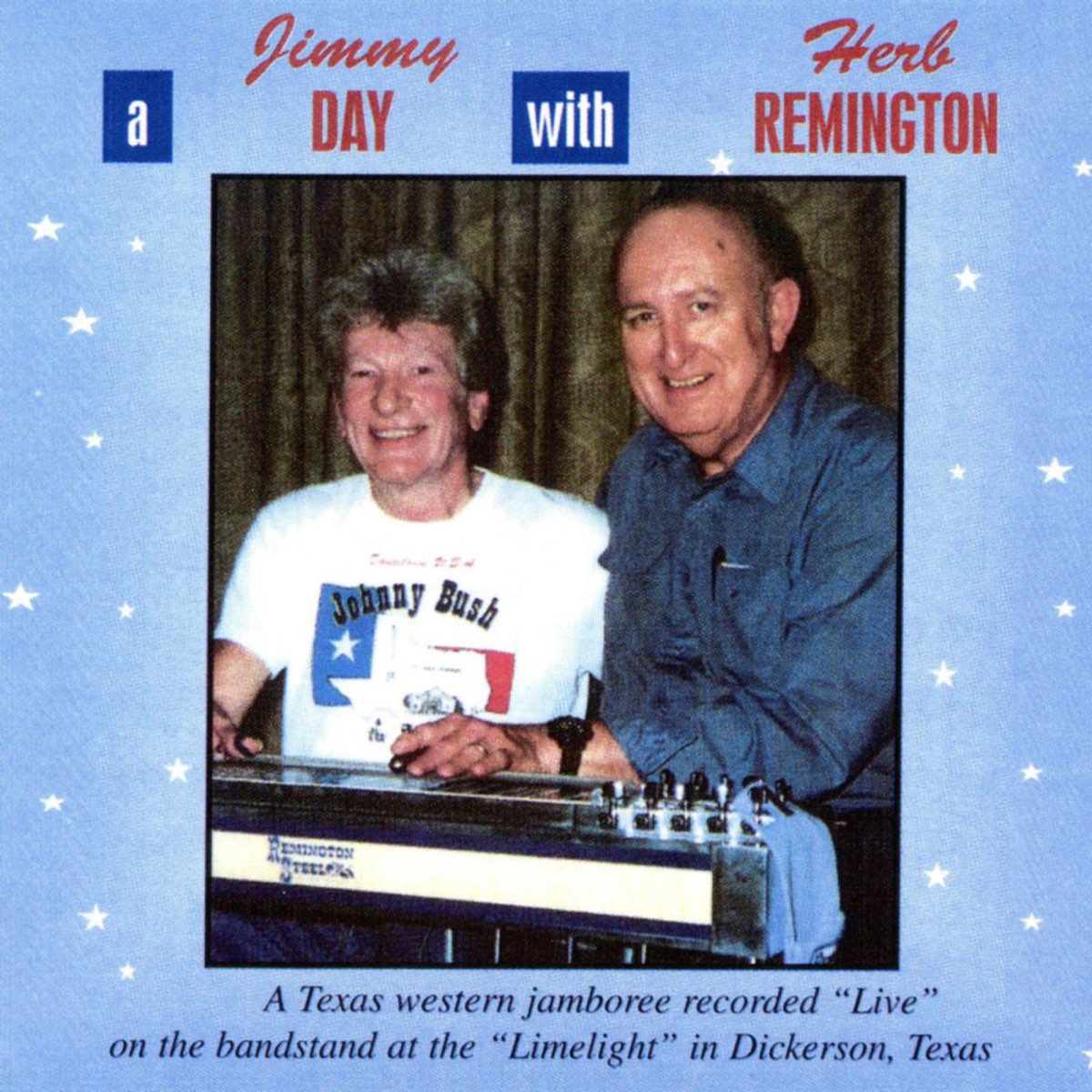 ‎A Day With Remington by Jimmy Day & Herb Remington on Apple Music