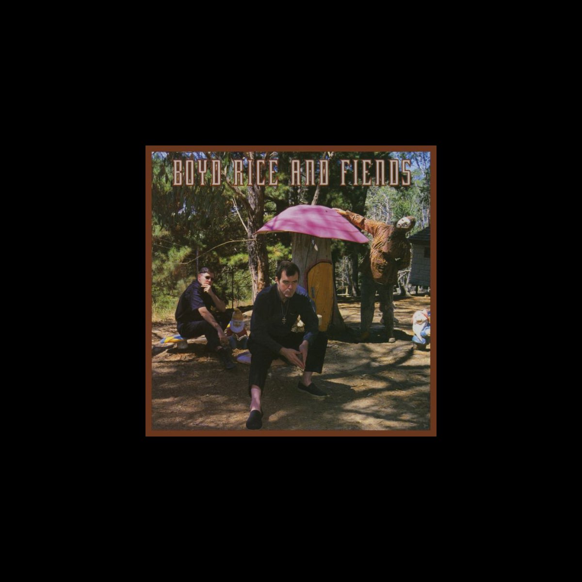 ‎Wolf Pact by Boyd Rice & Friends on Apple Music