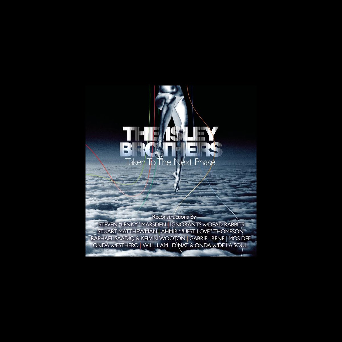 Taken To The Next Phase Reconstructions By The Isley Brothers On taken-to-the-next-phase-reconstructions-by-the-isley-brothers-on