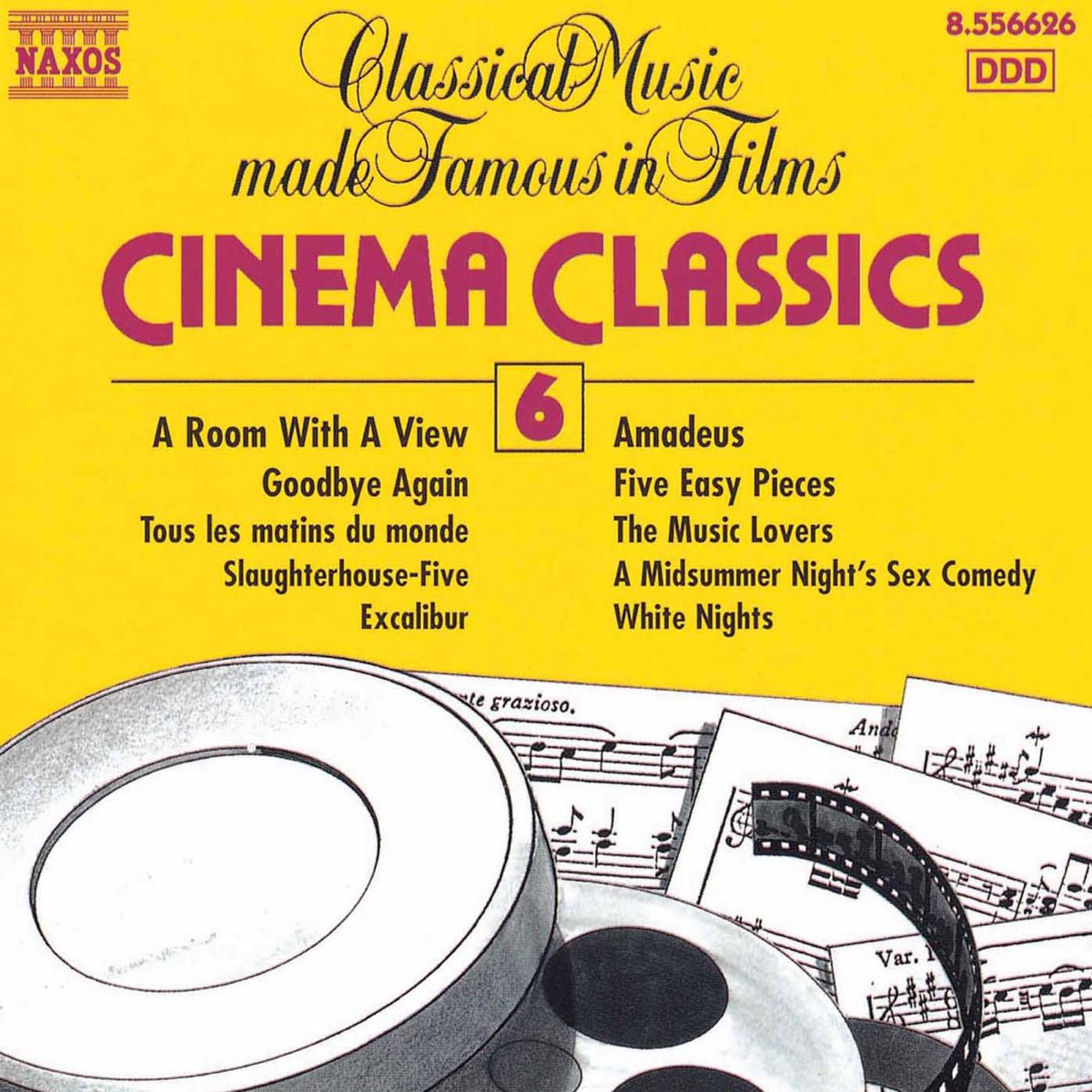‎Cinema Classics, Vol. 6 by Johannes Wildner, Polish National Radio ...