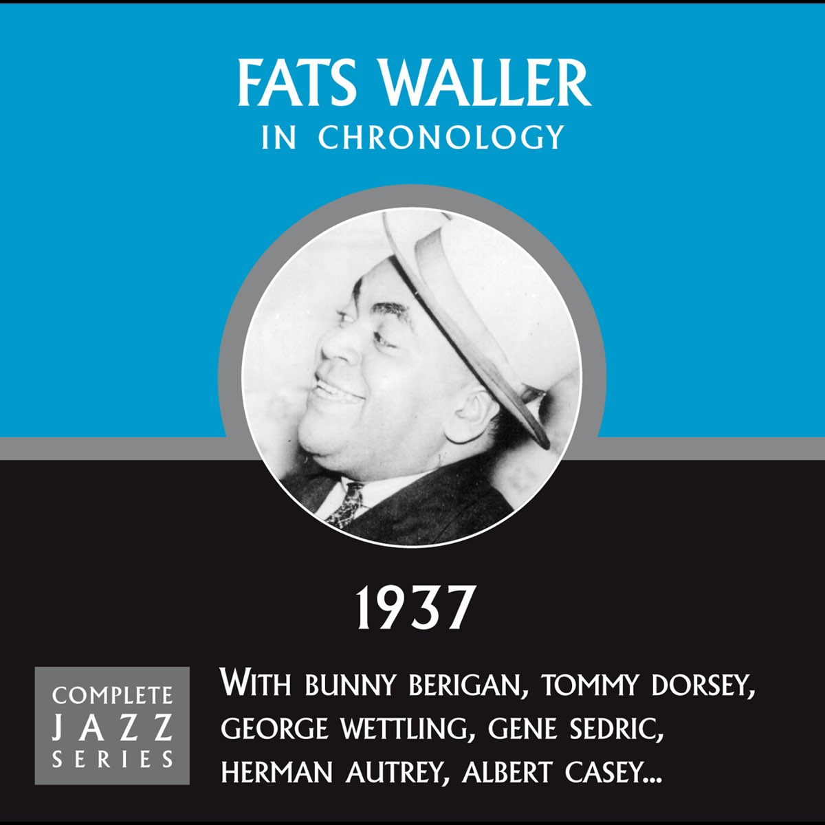 ‎Complete Jazz Series 1937 Vol. 1 de Fats Waller en Apple Music