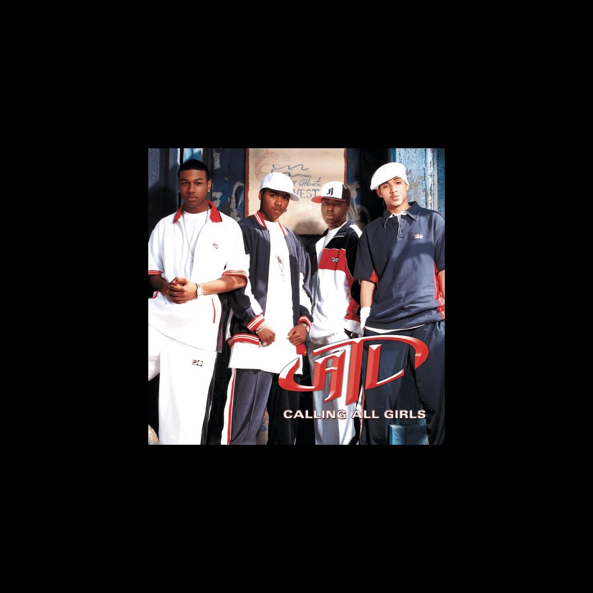 ‎Calling All Girls (Radio Edit) - Single by ATL on Apple Music