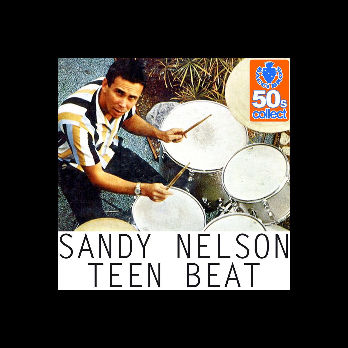 ‎Teen Beat (Digitally Remastered) by Sandy Nelson on Apple Music