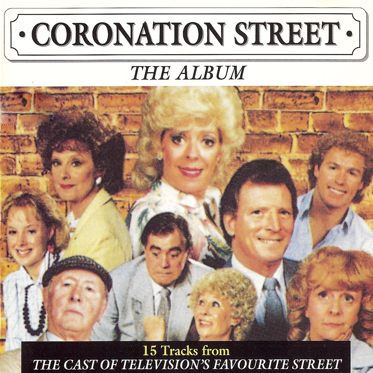 ‎Coronation Street - The 25th Anniversary Album by Various Artists on ...