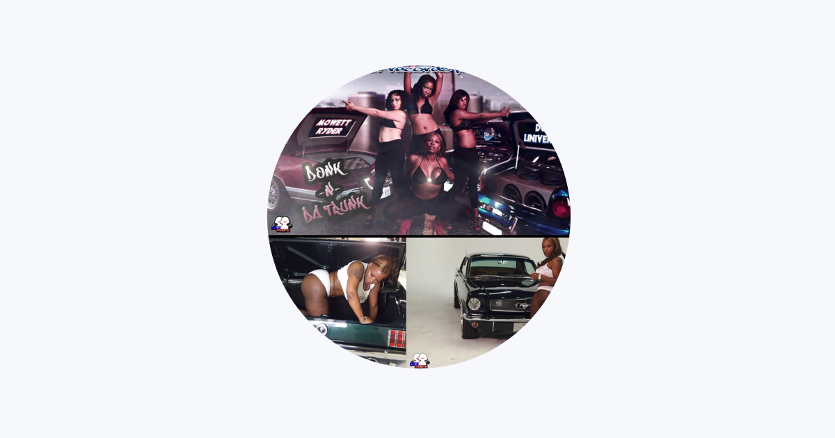 ‎Mowett Ryder on Apple Music