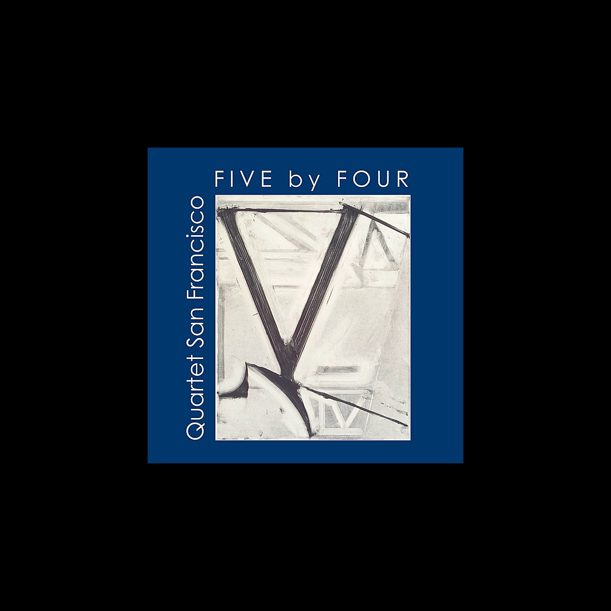 ‎Five By Four - EP de Quartet San Francisco no Apple Music