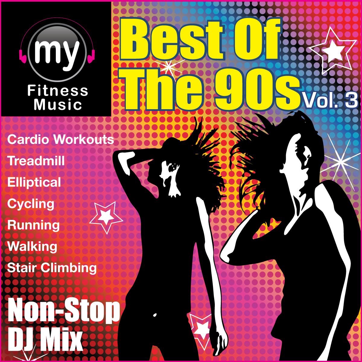 ‎Best of the 90's, Vol. 3 (Non-Stop DJ Mix for Walking, Jogging ...