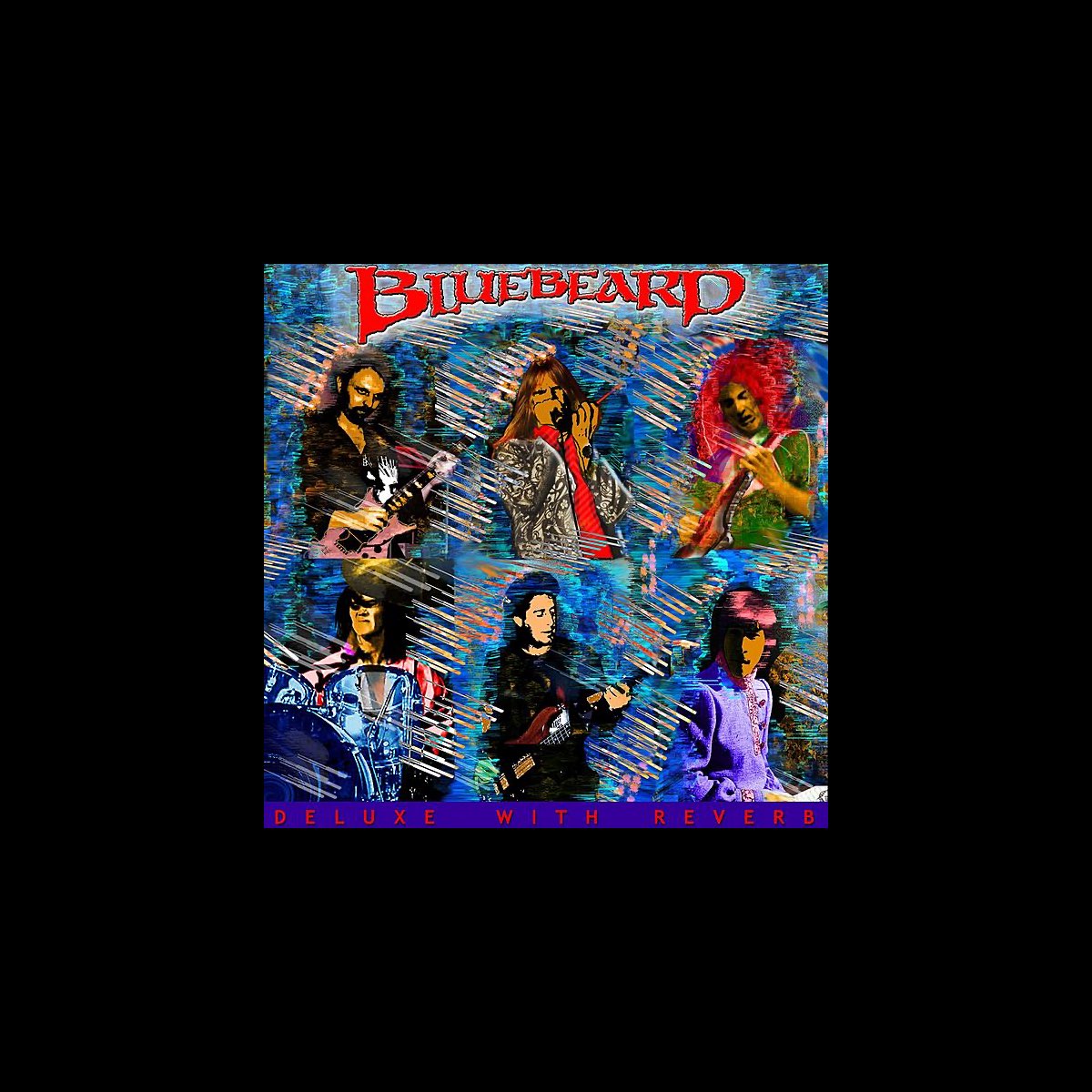 ‎Deluxe With Reverb by Bluebeard on Apple Music