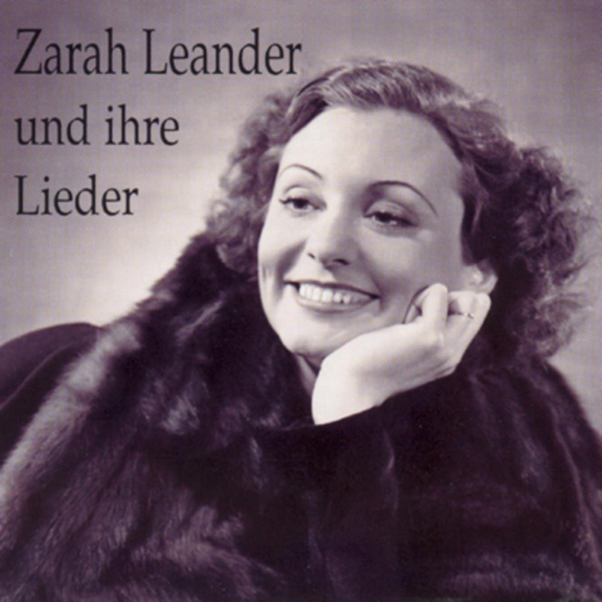 ‎Zarah Leander Und Ihre Lieder by Zarah Leander on Apple Music