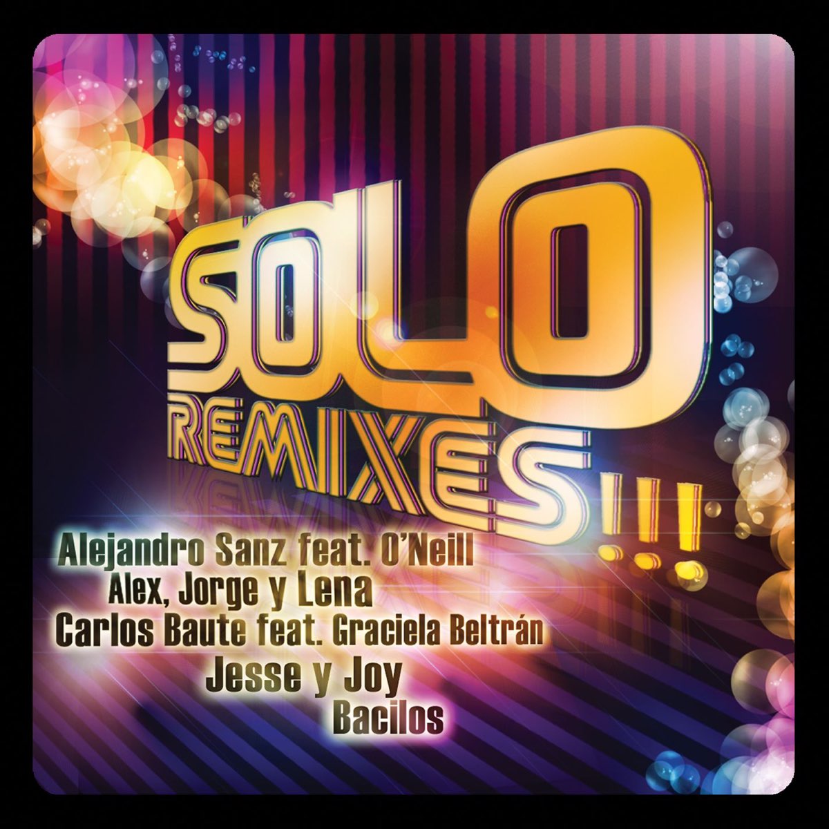 ‎Solo Remixes by Various Artists on Apple Music