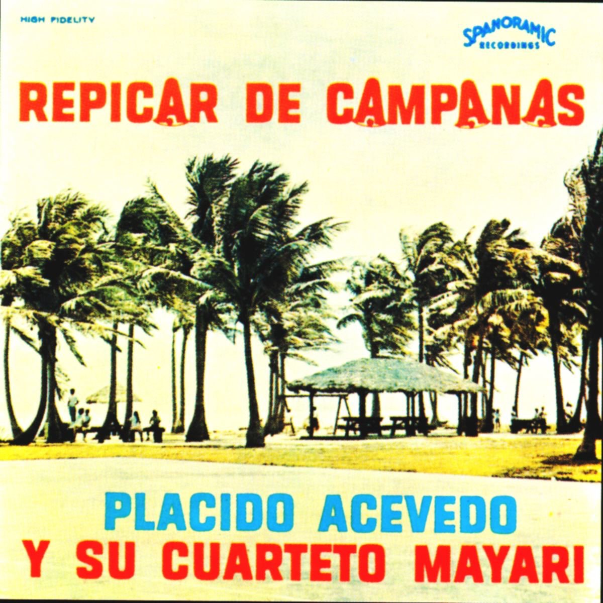 ‎Cuarteto Mayariの「Repicar de Campanas」をApple Musicで